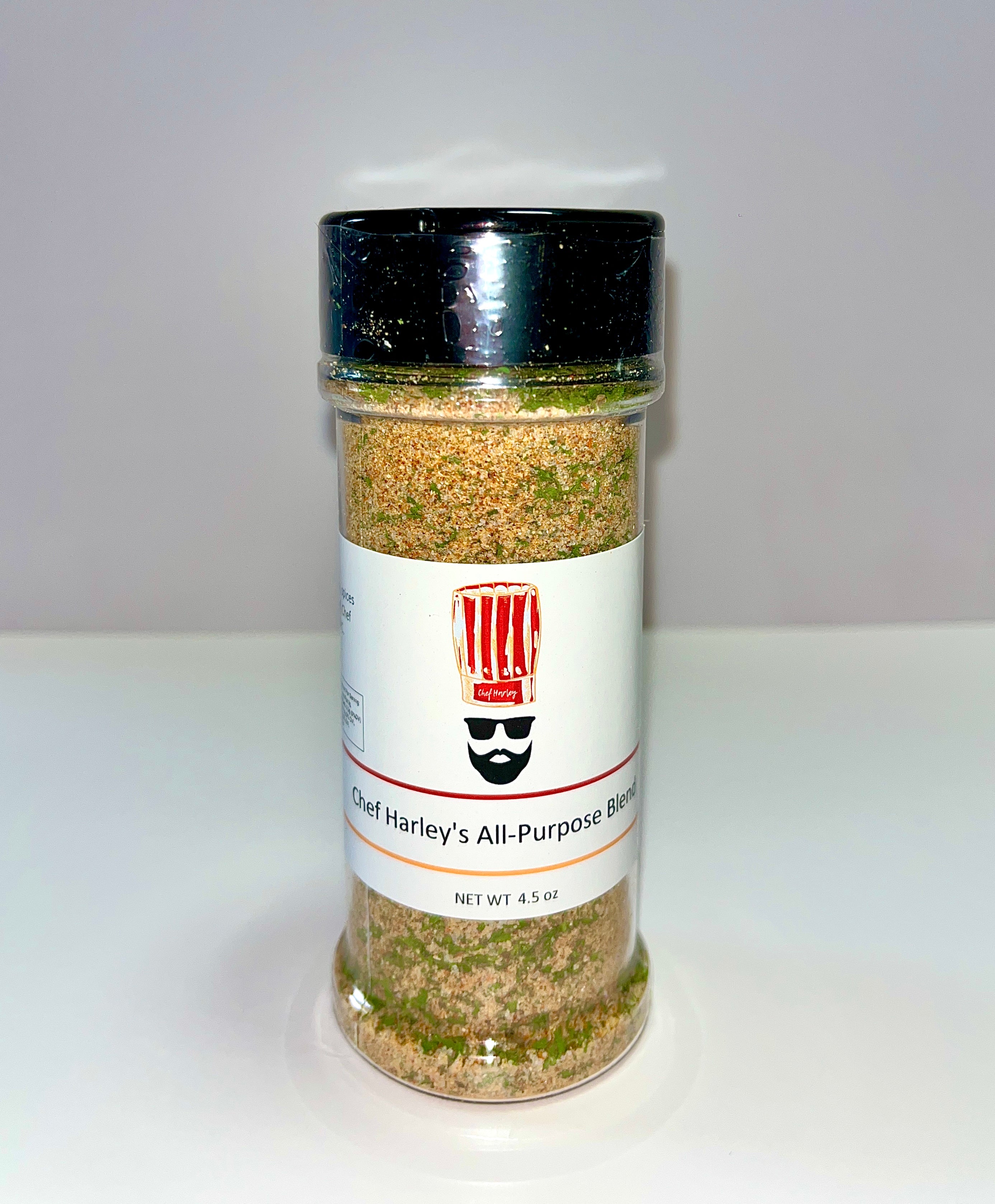 Chef Harley's All-Purpose Blend – Chef Harley’s Spices
